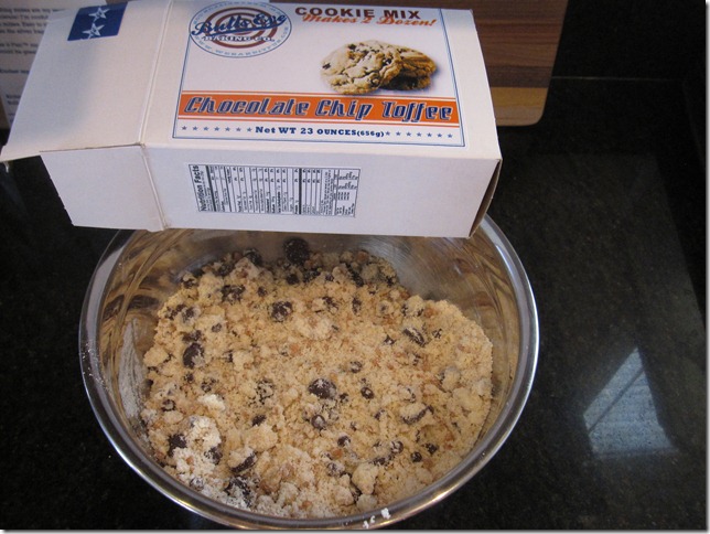 Baking And Boys!: Bulls Eye Baking Co. Parchment Paper, Chocolate Chip ...